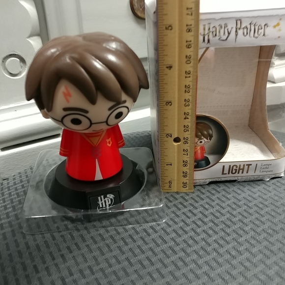 Warner Bros. | Accents | Harry Potter Quidditch Collectible Led Light 5 ...